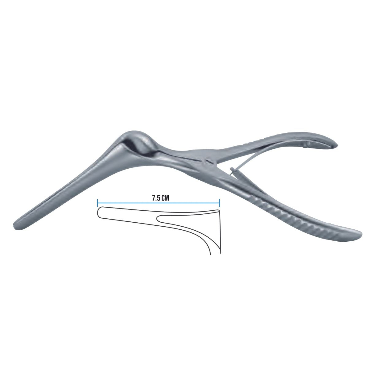 Rinoscopio Killian - Marca Hergom Medical – HERGOM MEDICAL