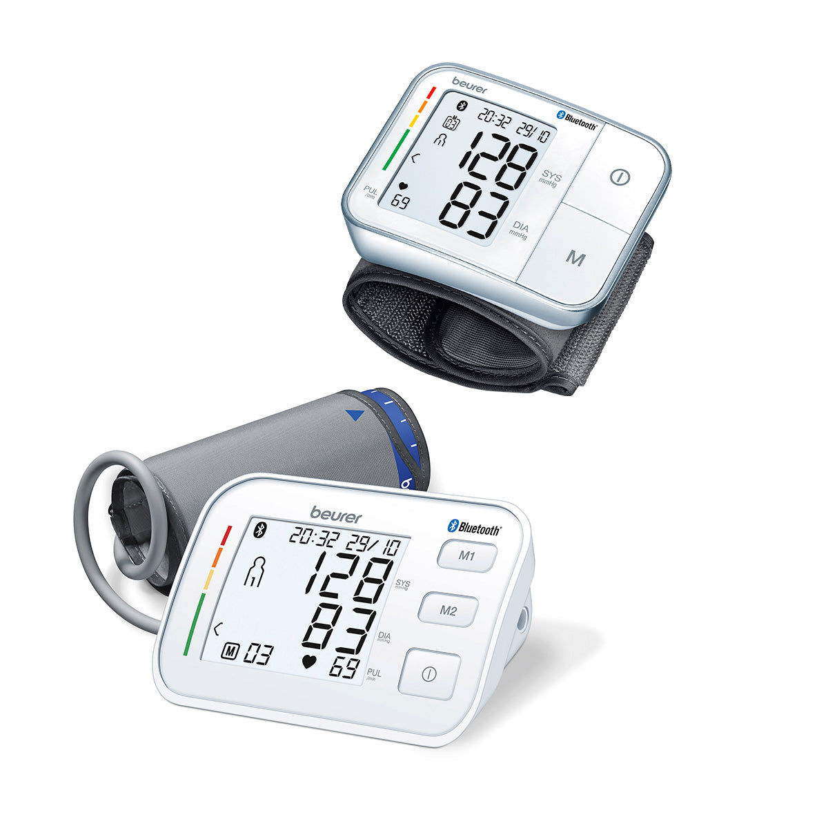 Monitores de Presión Arterial – HERGOM MEDICAL