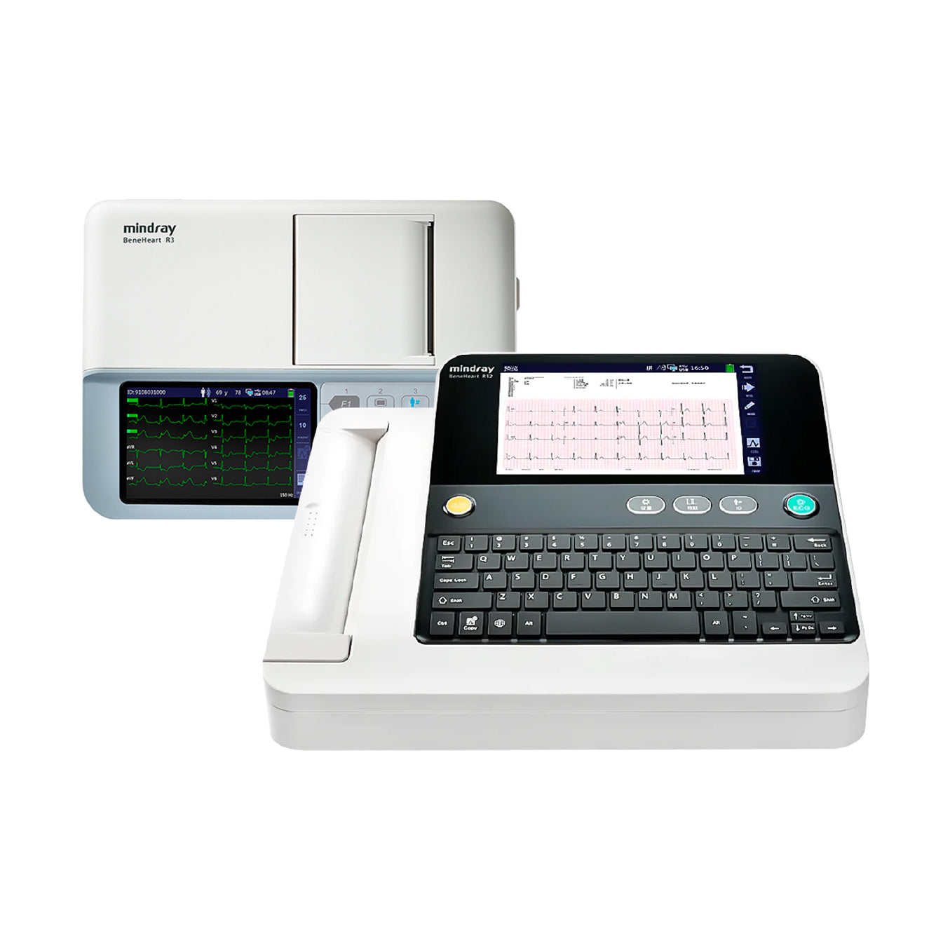 Electrocardiógrafos Mindray – HERGOM MEDICAL