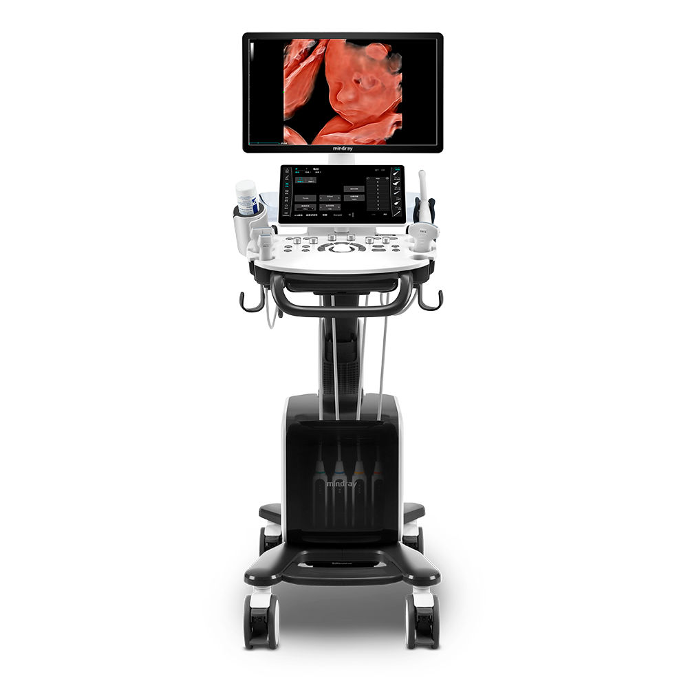 Sistema de Diagnóstico Consona N7 - Marca Mindray – HERGOM MEDICAL