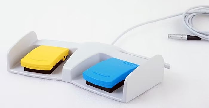 Pedal para Bomba de Succión HP200D - Marca Mindray – HERGOM MEDICAL