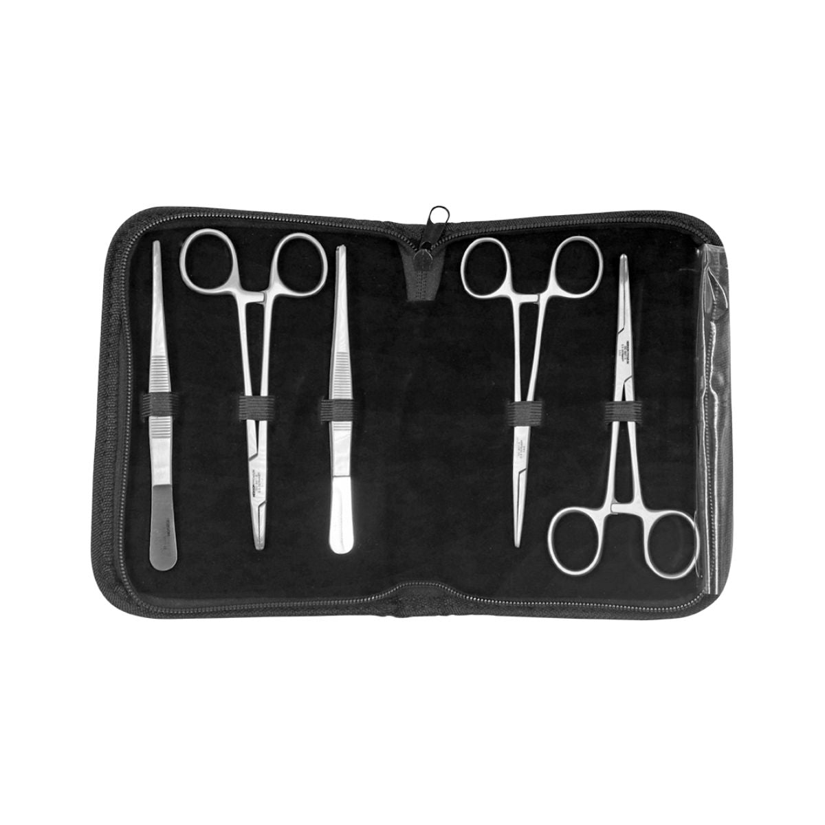 Set de sutura de 5 piezas - Marca Hergom – HERGOM MEDICAL