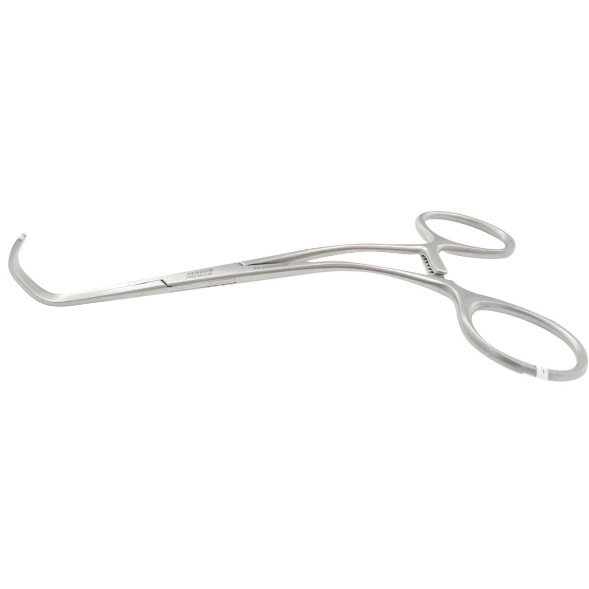 Pinza Castañeda vascular para Anastomosis - Marca Hergom Medical ...