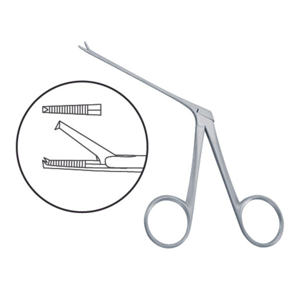 Pinza Hartman Alligator - Marca Hergom Medical – HERGOM MEDICAL