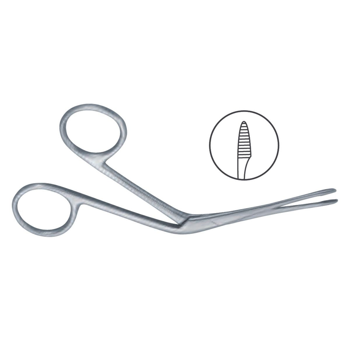 Pinza Hartman Alligator - Marca Hergom Medical – HERGOM MEDICAL