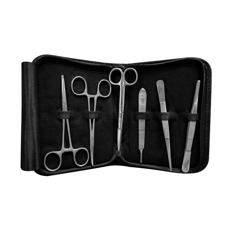 Set de Instrumental para Asepsia - Marca Hergom Medical – HERGOM MEDICAL