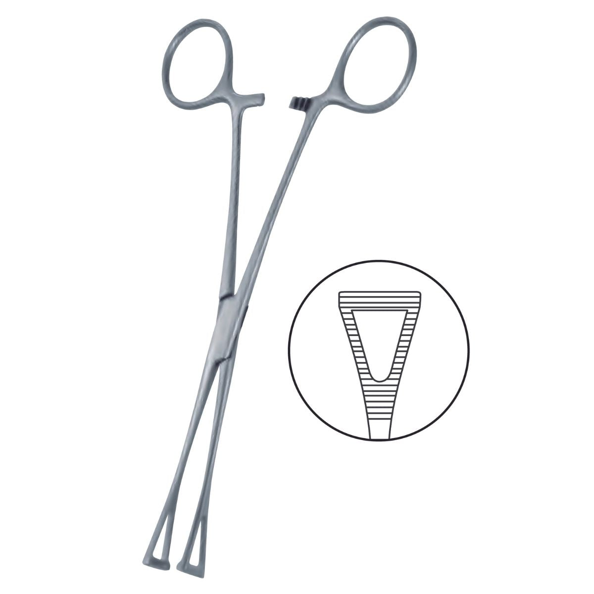 Pinza Pennington - Marca Hergom Medical – HERGOM MEDICAL