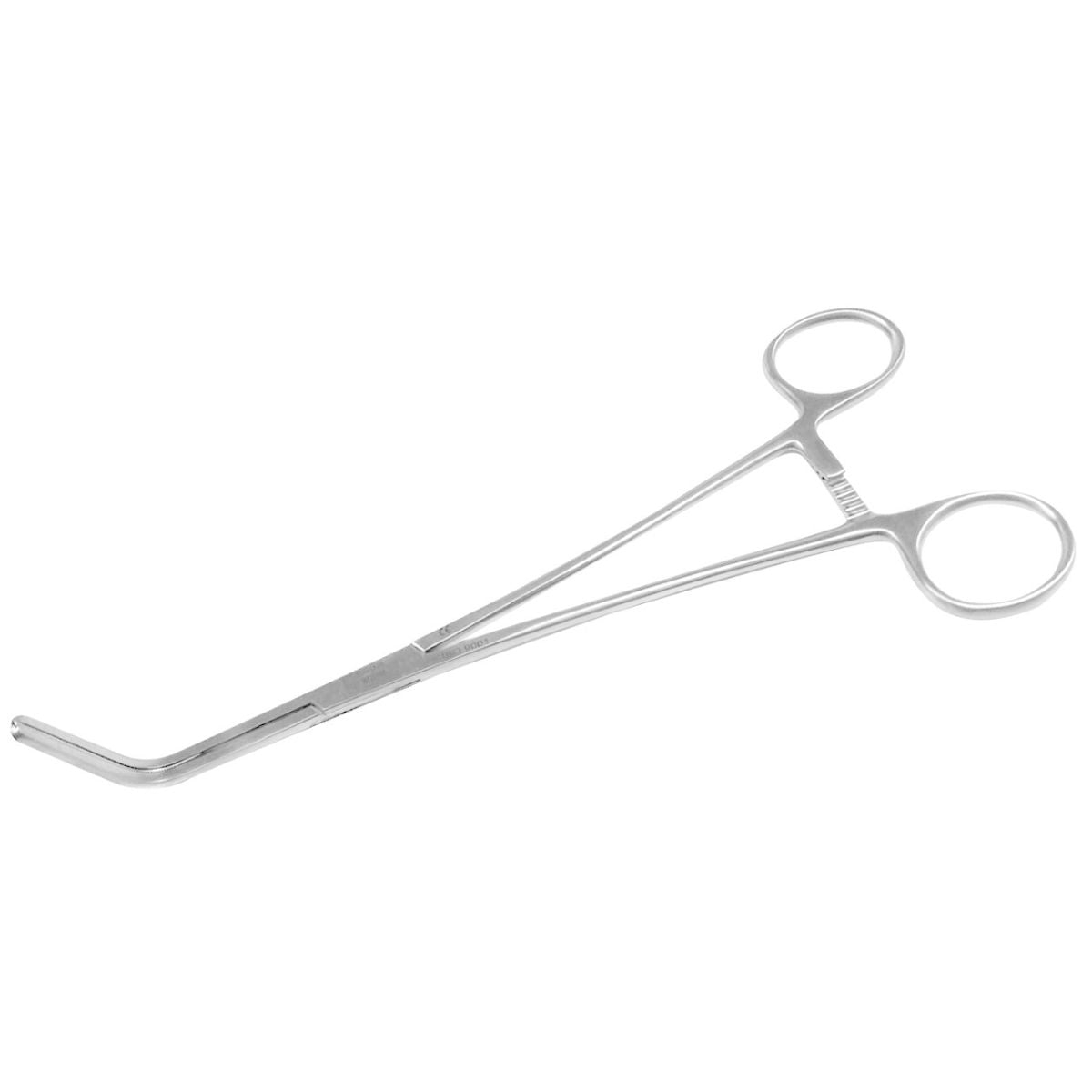 Pinza Debakey Lees con ángulo y para bronquiales - Marca Hergom ...