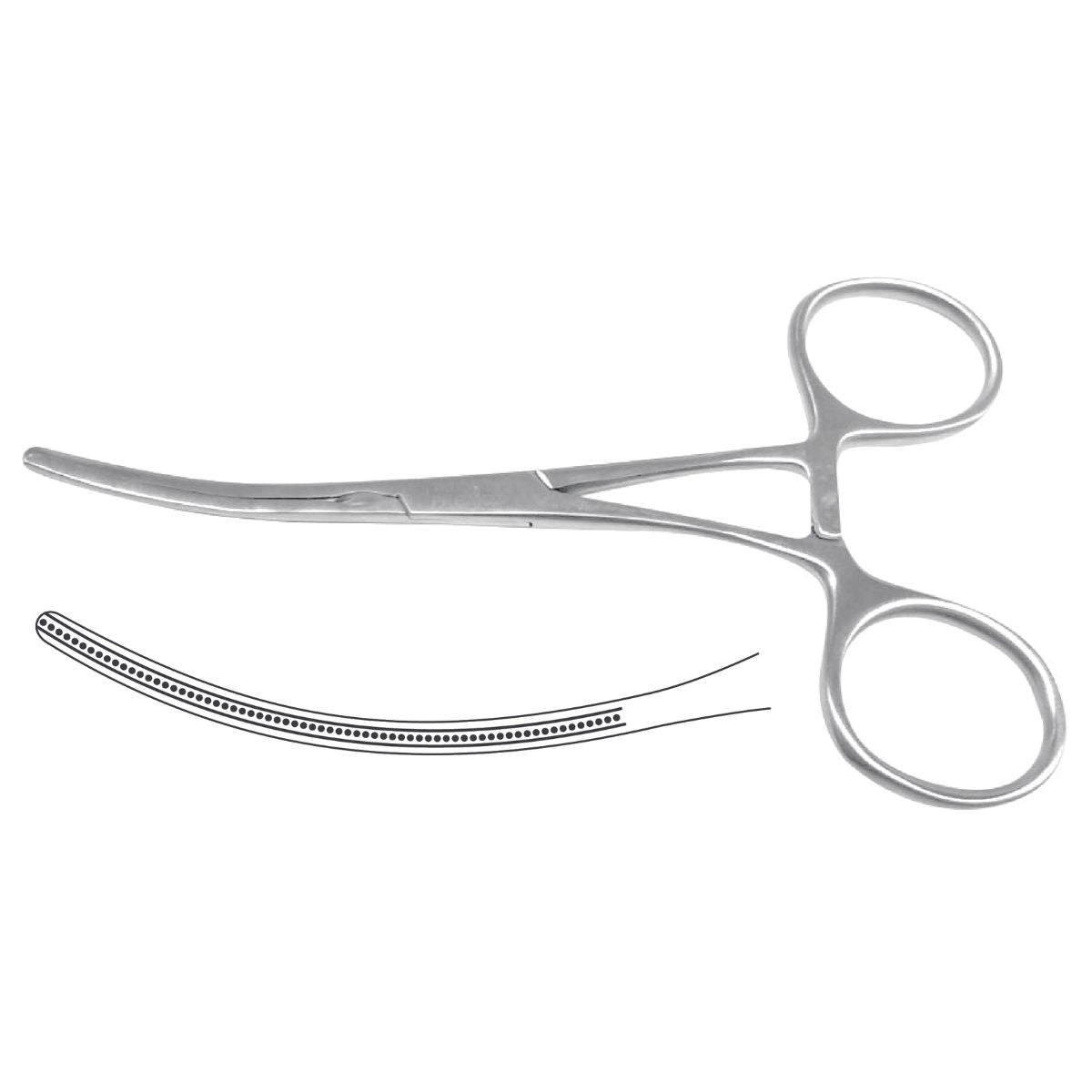 Pinza Debakey - Marca Hergom Premium – HERGOM MEDICAL