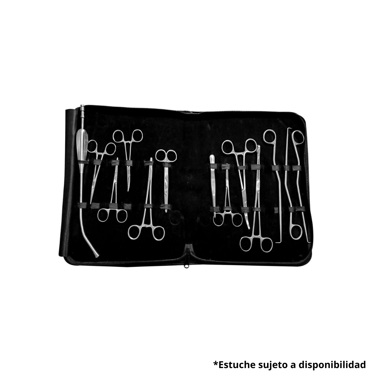 Instrumental para parto 13 Piezas de Alta Calidad Hergom Medical | Ace ...