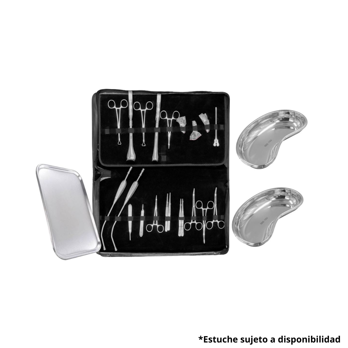 Instrumental Quirúrgico Pediátrico 48 piezas Hergom Premium | Acero in – HERGOM MEDICAL