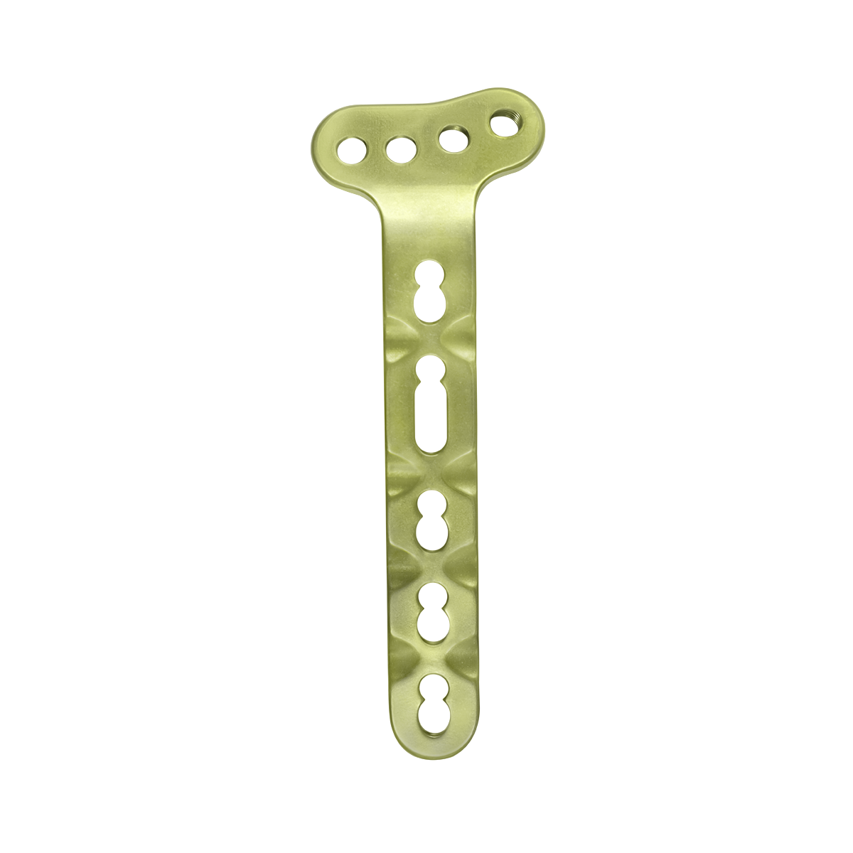 Placa LCP Dia-Meta para radio distal palmar - Marca Mindray – HERGOM ...
