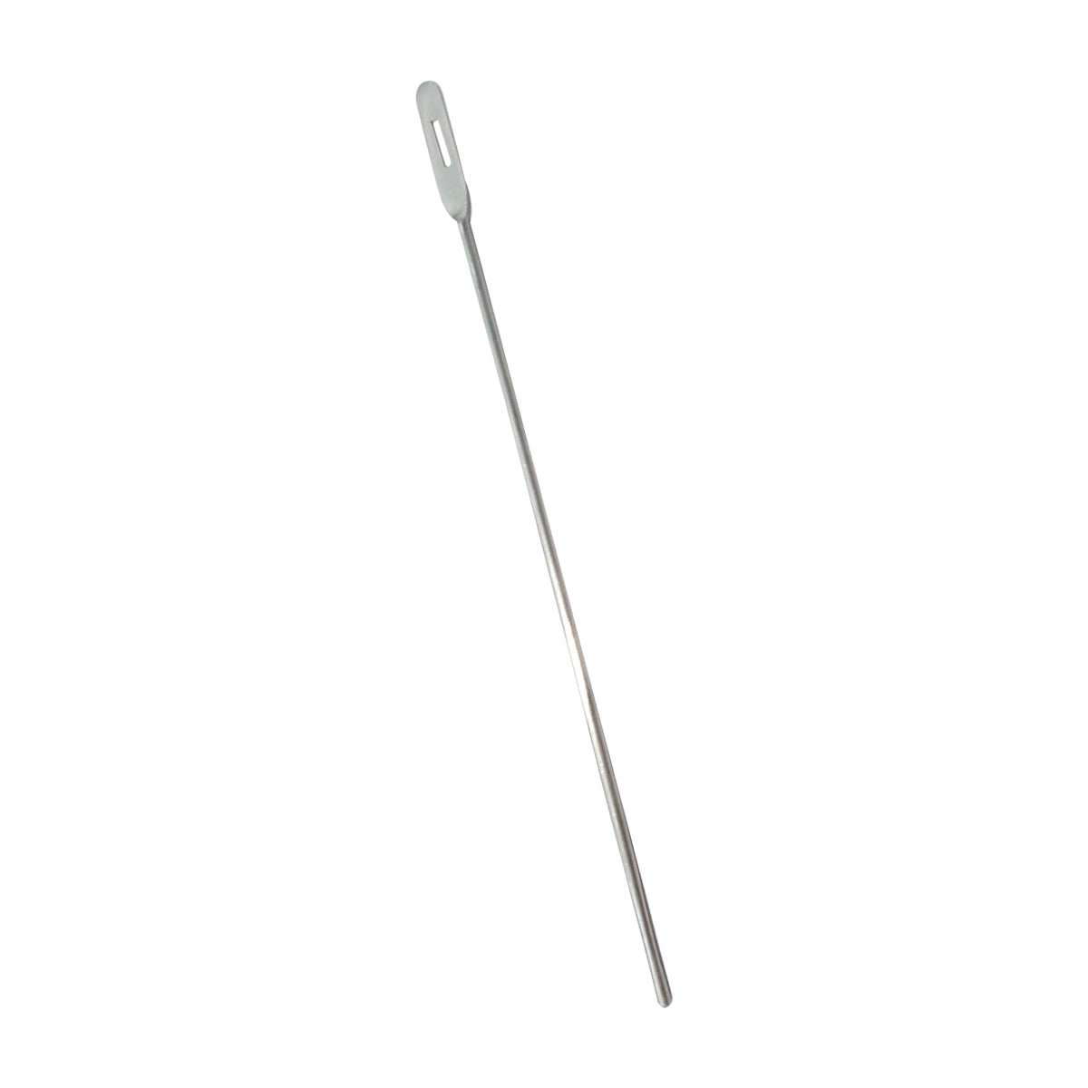 Estilete con Ojillo de 14 cm Hergom Silvery | Acero inoxidable – HERGOM ...
