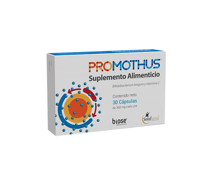 PROMOTUS suplemento alimenticio de 30 cápsulas de 360mg cada una ...