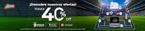 Descuentos Mundialistas Hergom ⚽ – HERGOM MEDICAL