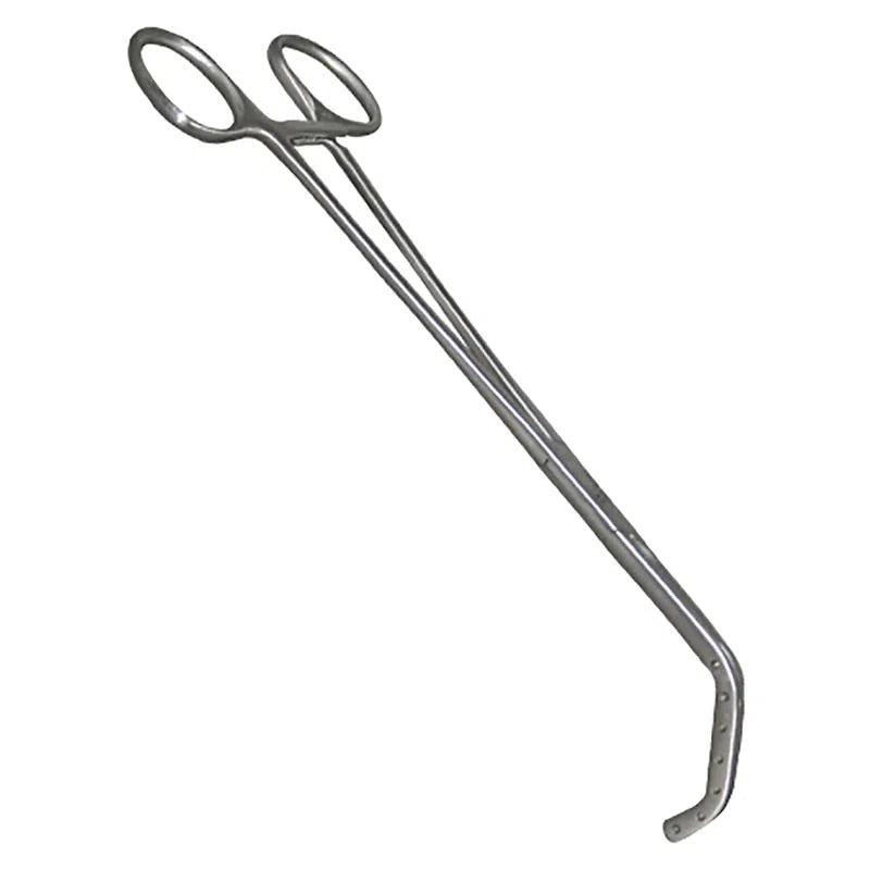 Pinza Clamp para oclusión tangencial - Marca Hergom – HERGOM MEDICAL