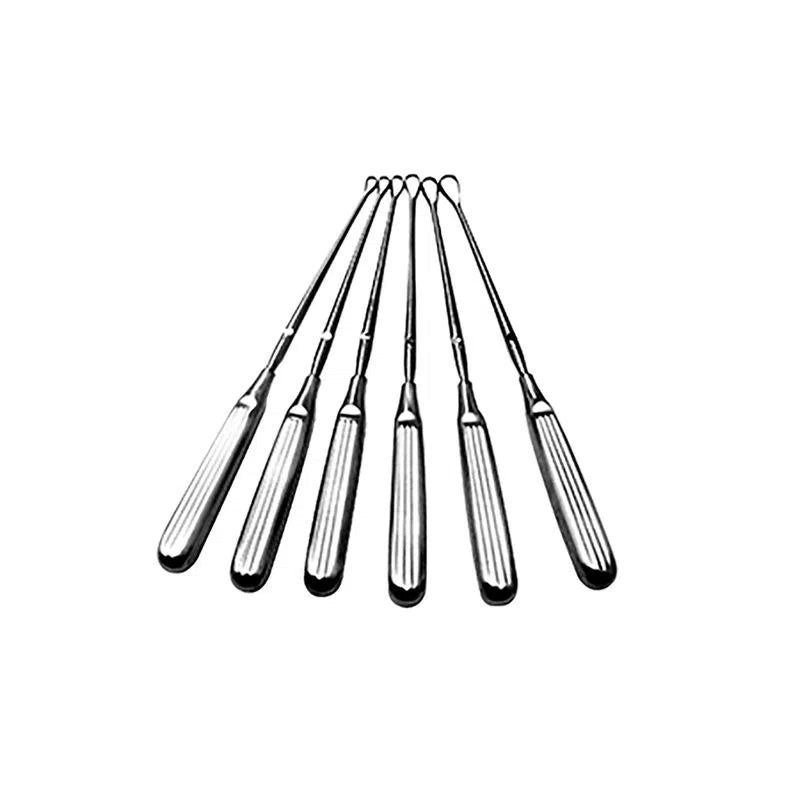 Set de Legras Cortantes - Marca Hergom Medical – HERGOM MEDICAL