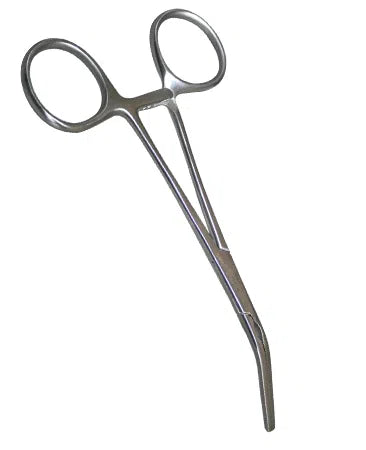 Pinza semi angular Debakey - Marca Hergom Medical – HERGOM MEDICAL