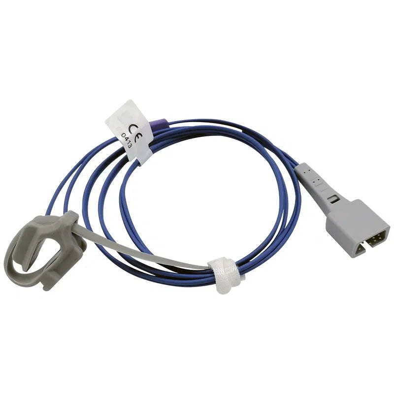 Sensor de oximetría para oxímetro modelo F380H - Marca Xignal – HERGOM ...